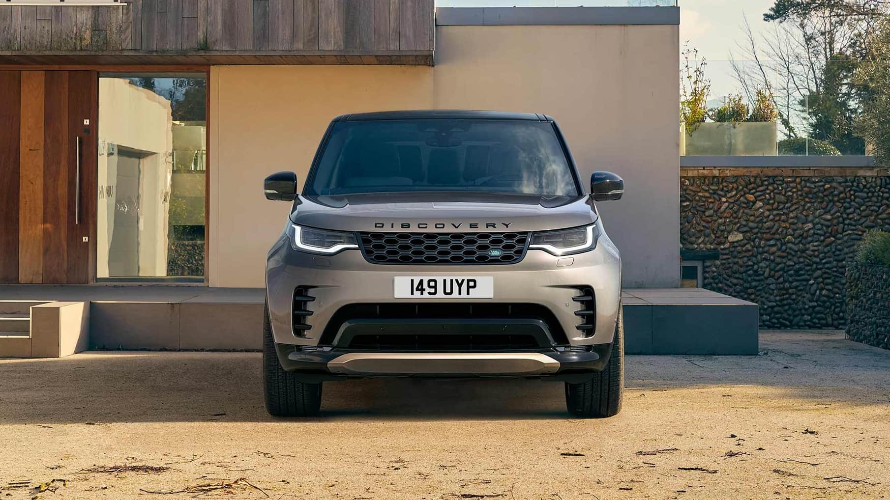 打造您的 SUV - 客製化線上服務 | Land Rover