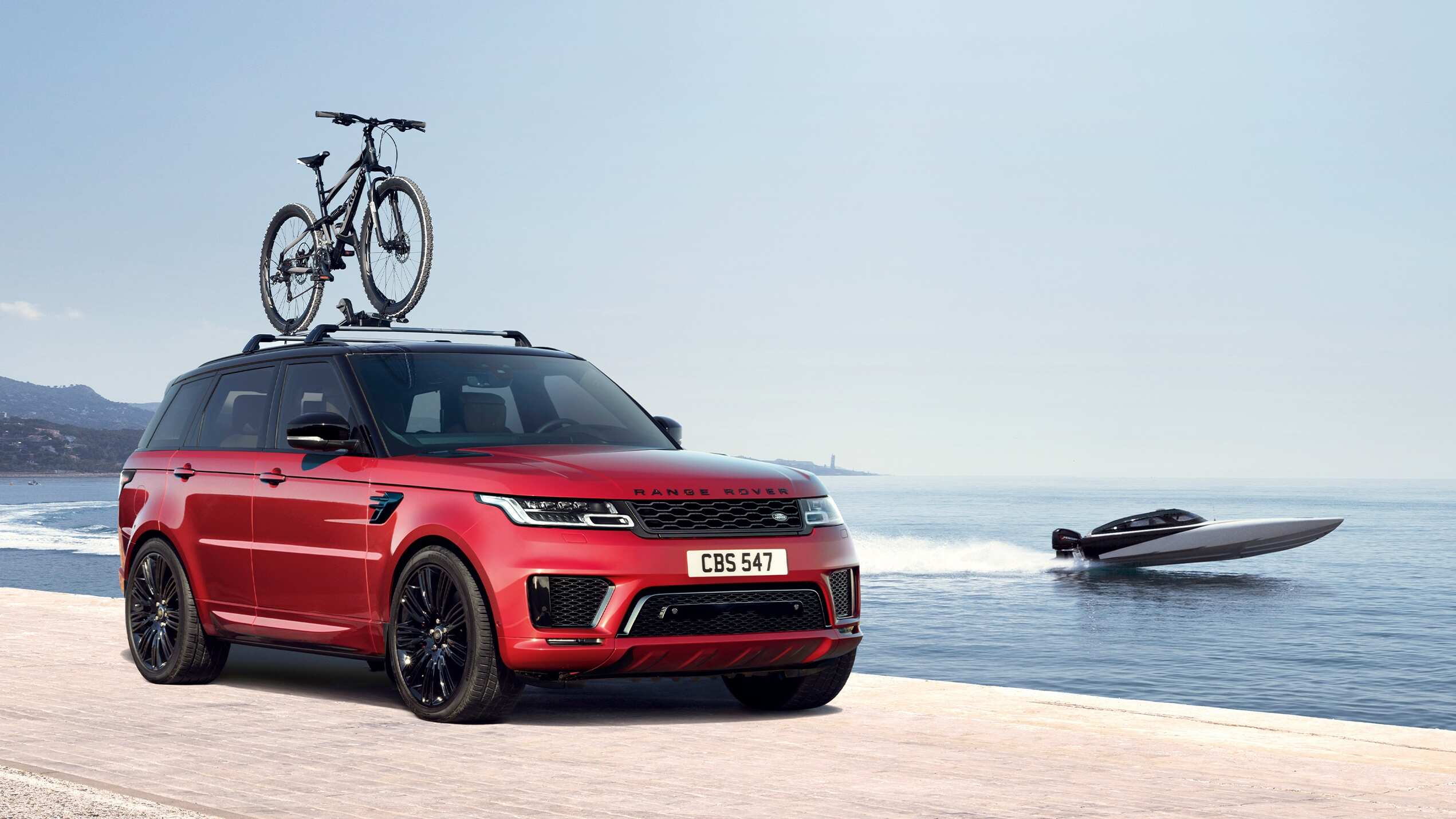 Land Rover 原廠精選配件系列 | Land Rover 台灣