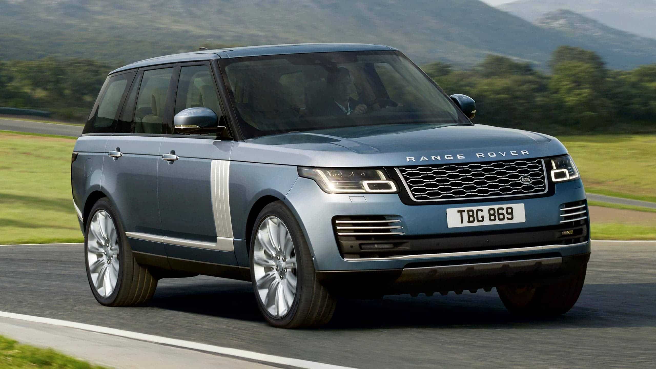 線上軟體更新 | Land Rover 台灣