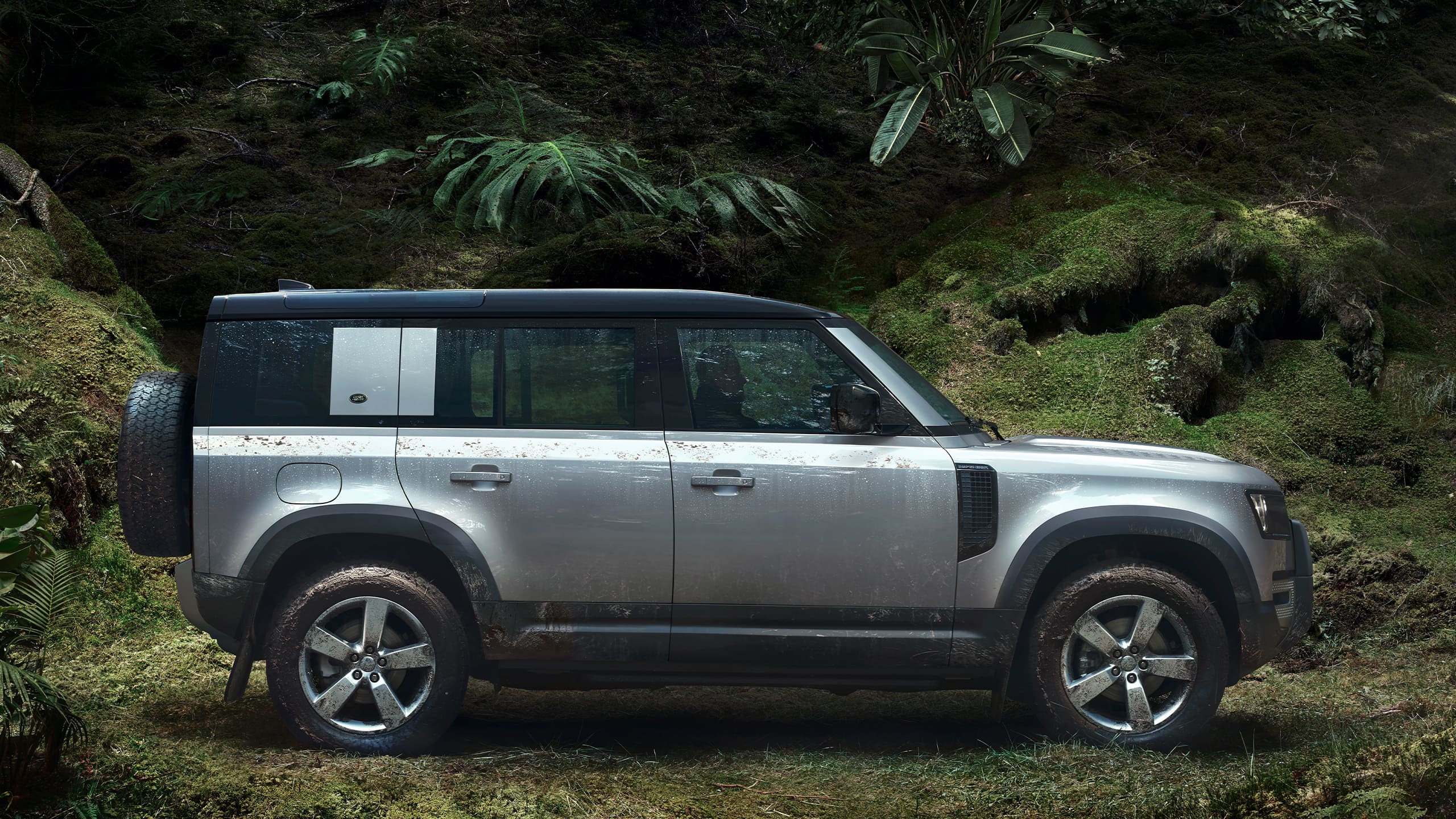 Defender | 所向披靡的四輪傳動車輛 | 擁抱不可能