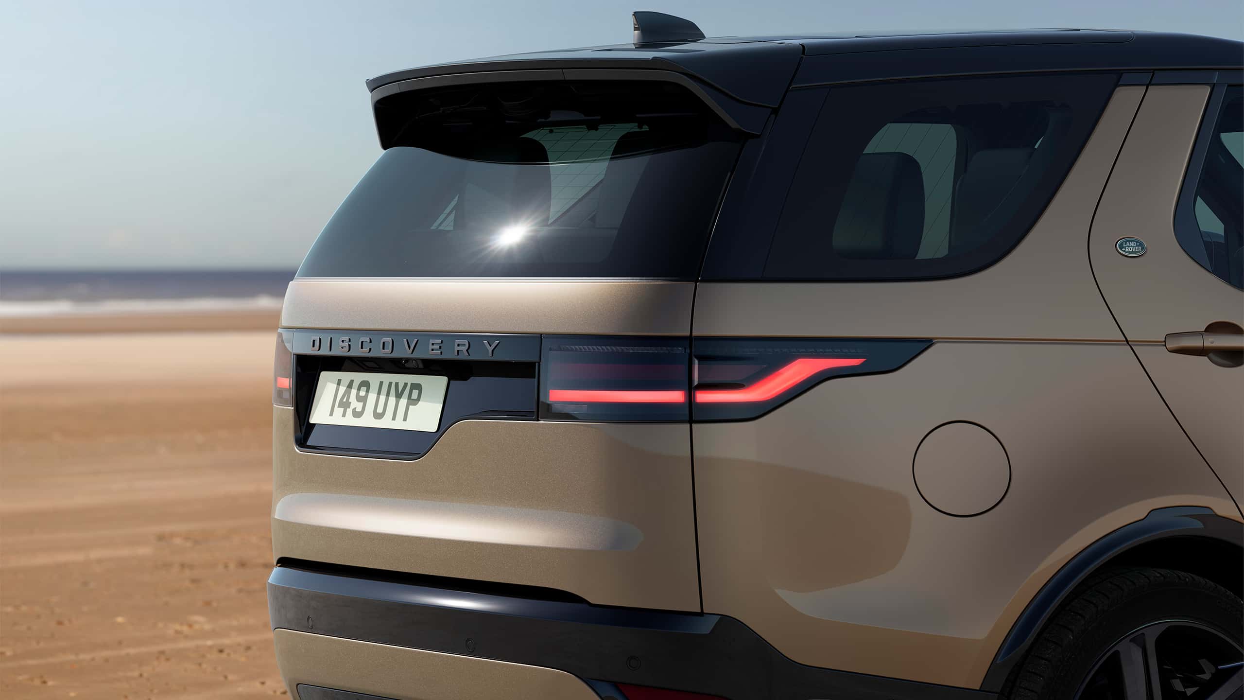 Discovery | 探索靈活多變的 SUV | 永不停止探索