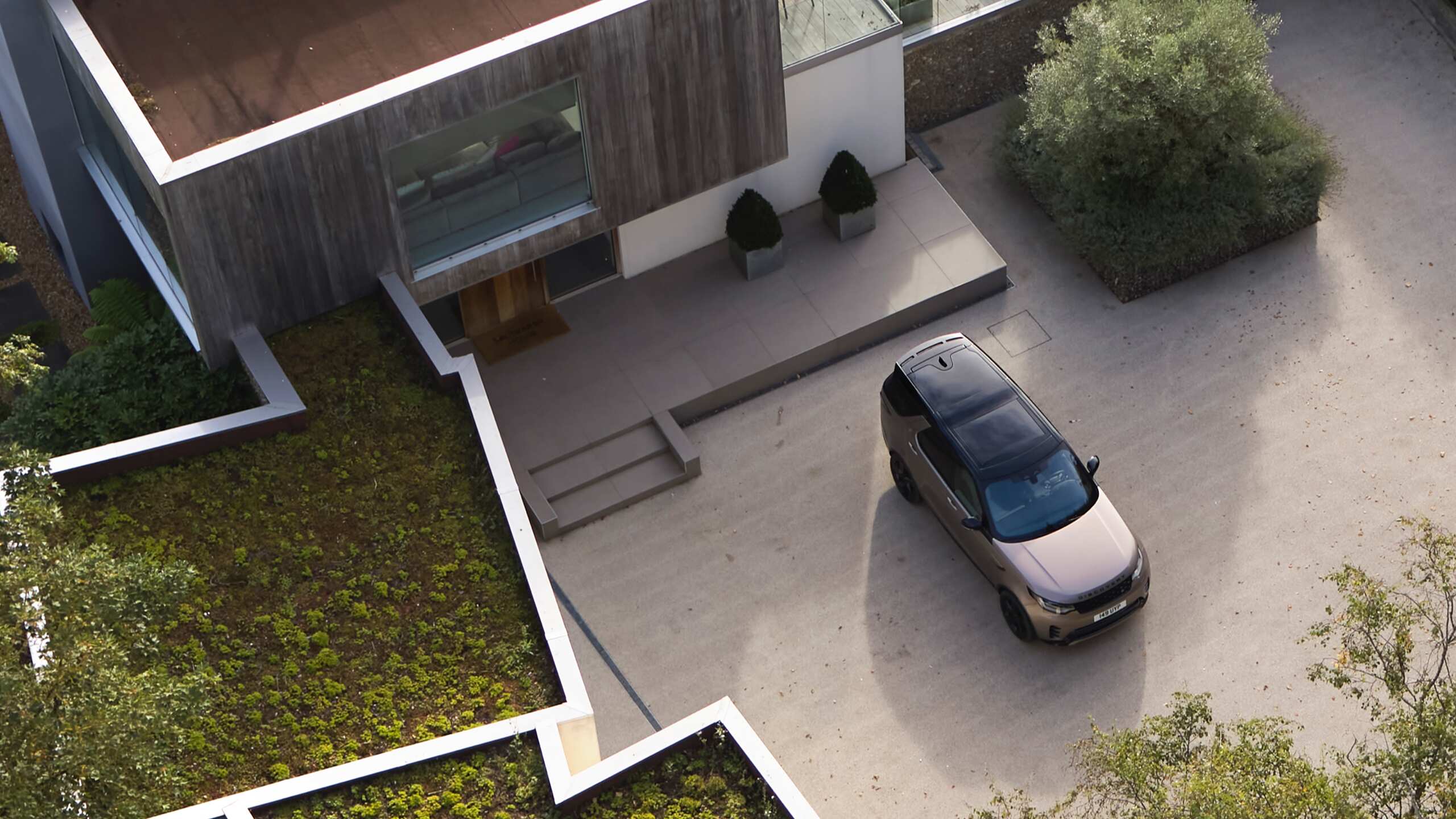 My Land Rover 服務已經終止