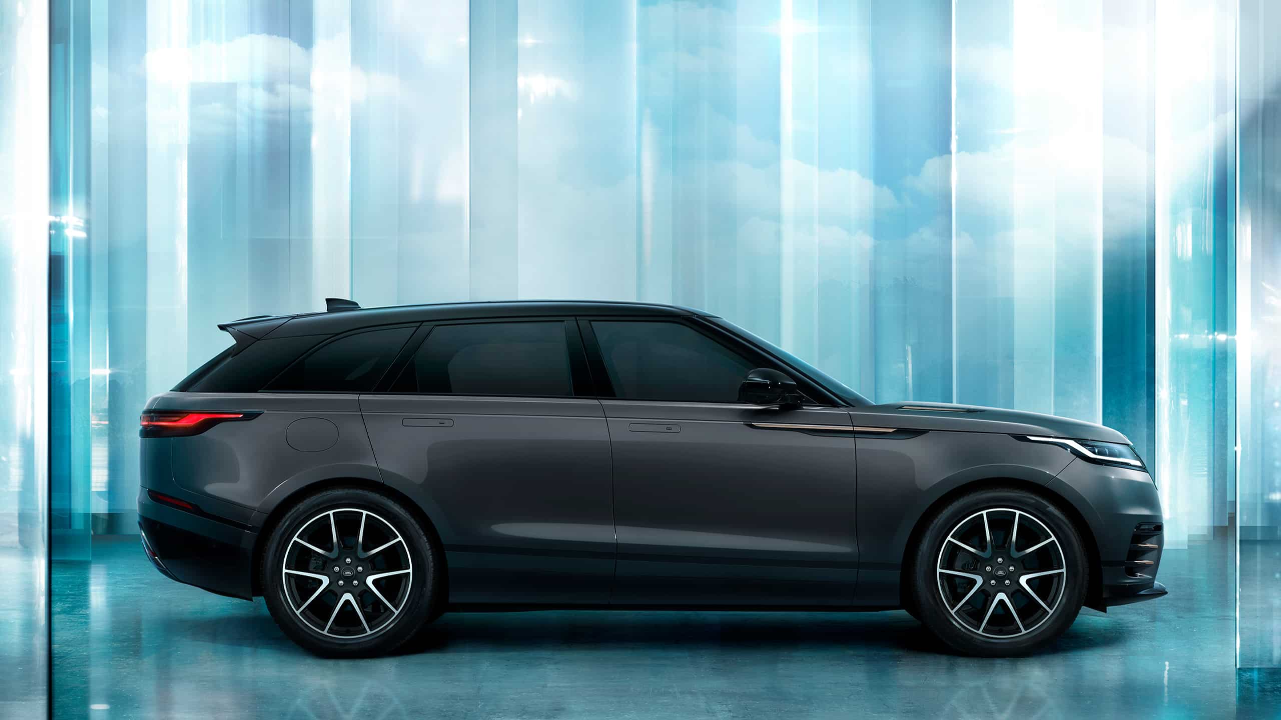New Range Rover Velar | 總覽 | Range Rover 台灣
