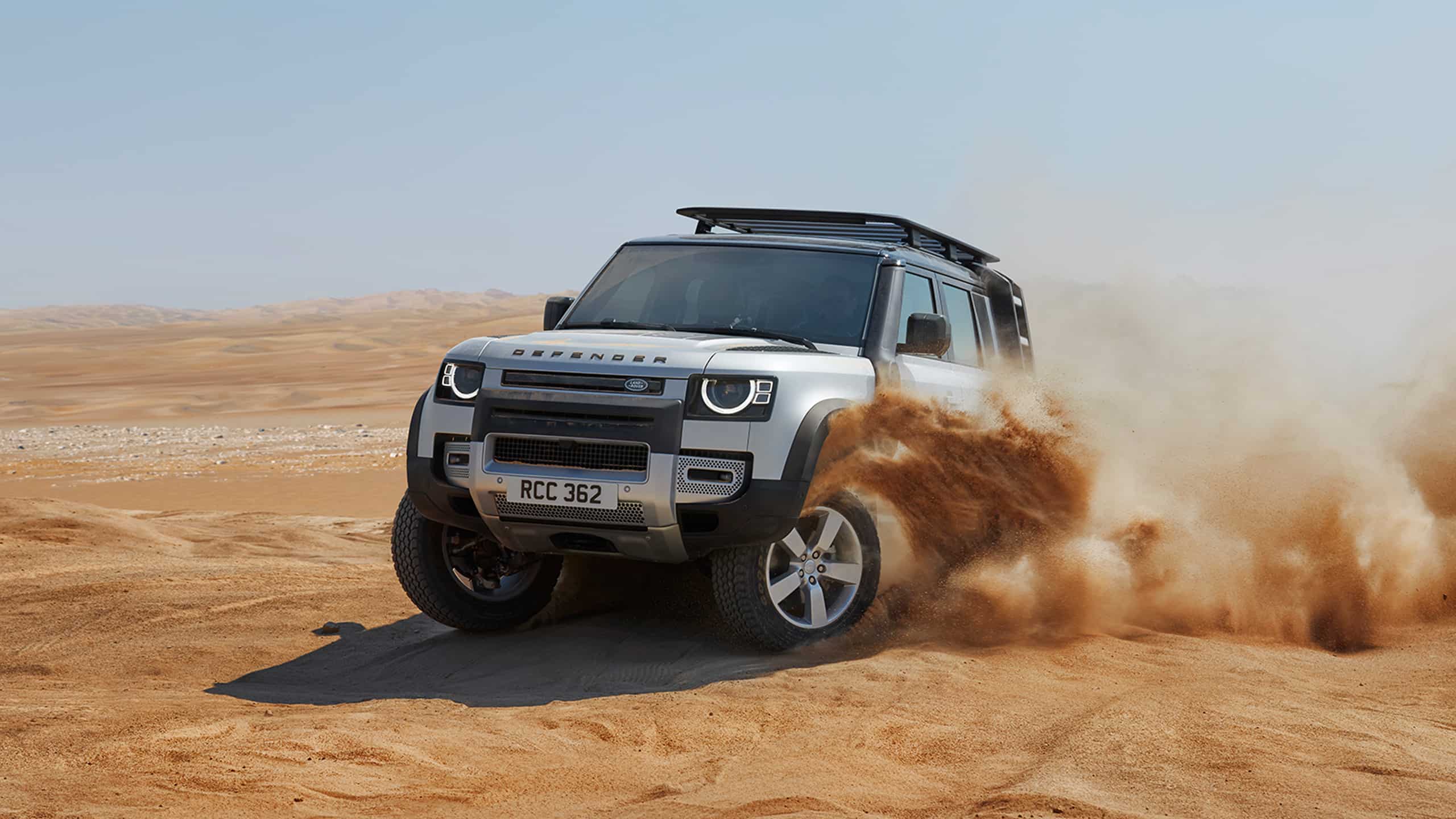 Explore Defender 110 2024 | Defender