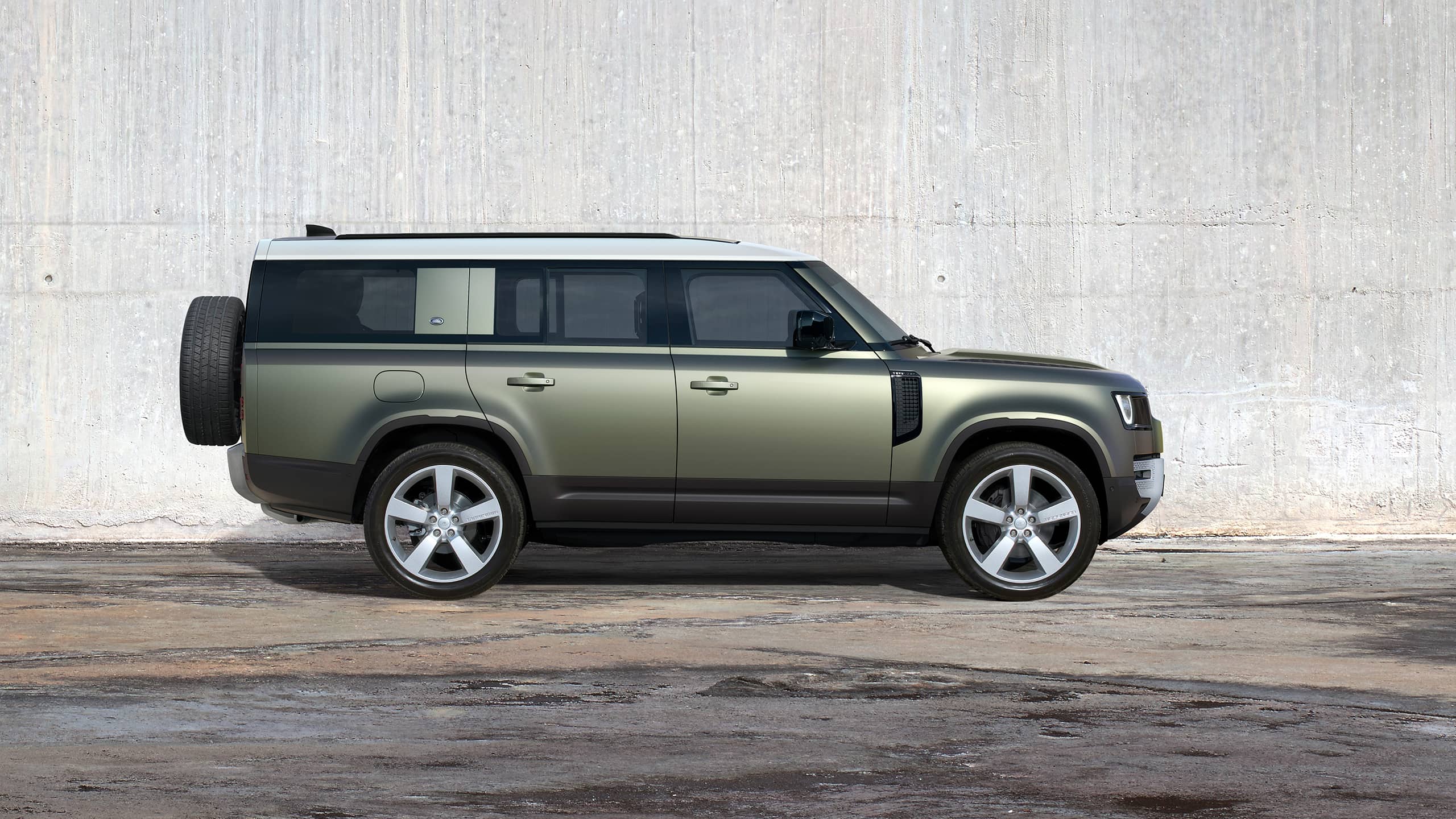 Explore Defender 110 2024 | Defender