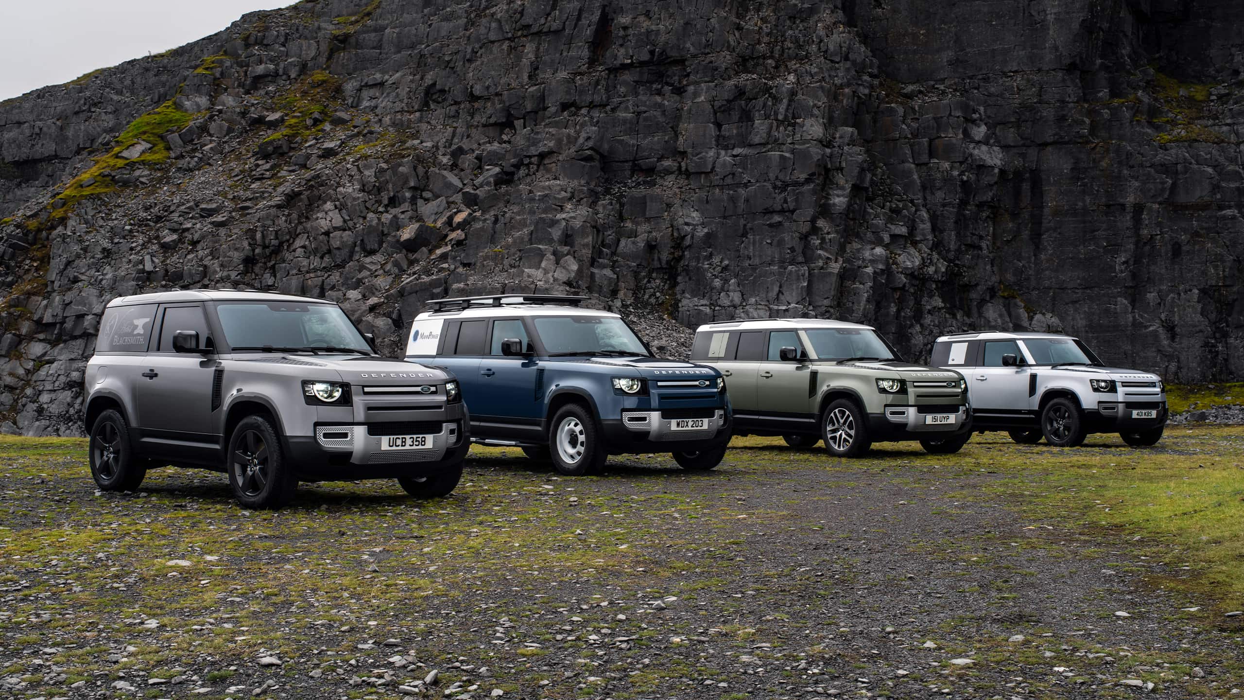 英國頂級豪華休旅系列 | Land Rover 台灣