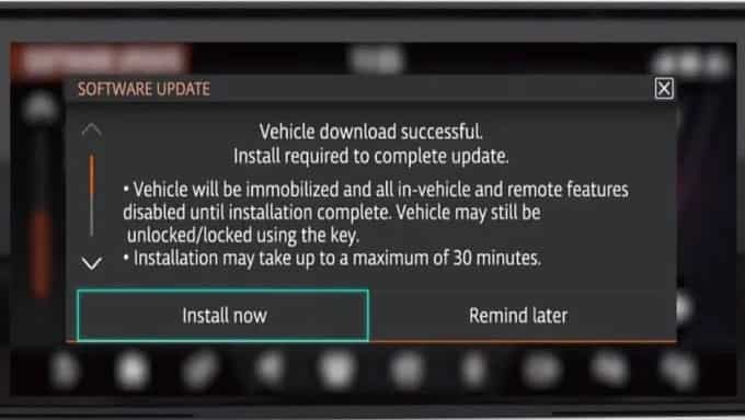 Land Rover 軟體更新 | Land Rover 台灣