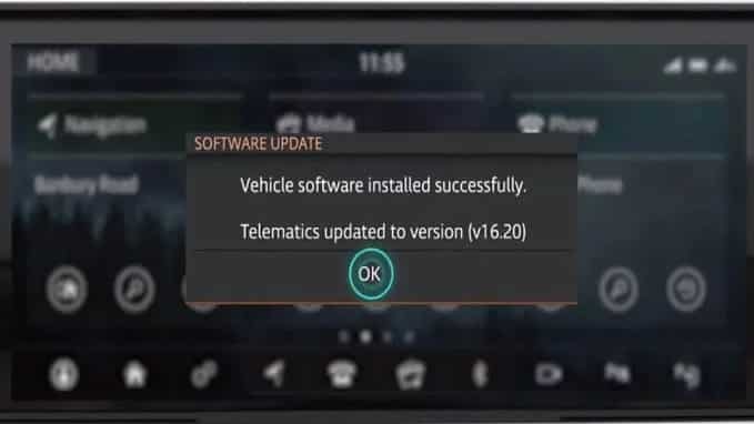 Land Rover 軟體更新 | Land Rover 台灣